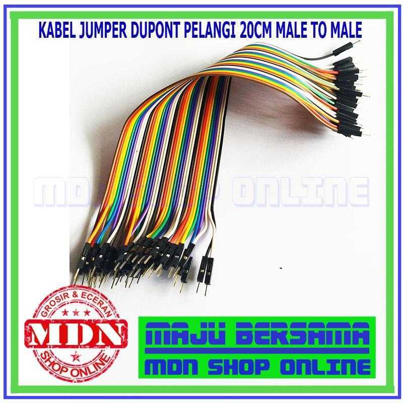 Kabel Jumper Dupont Garansi Resmi Indonesia 🔥 Harga Murah Desember 2025