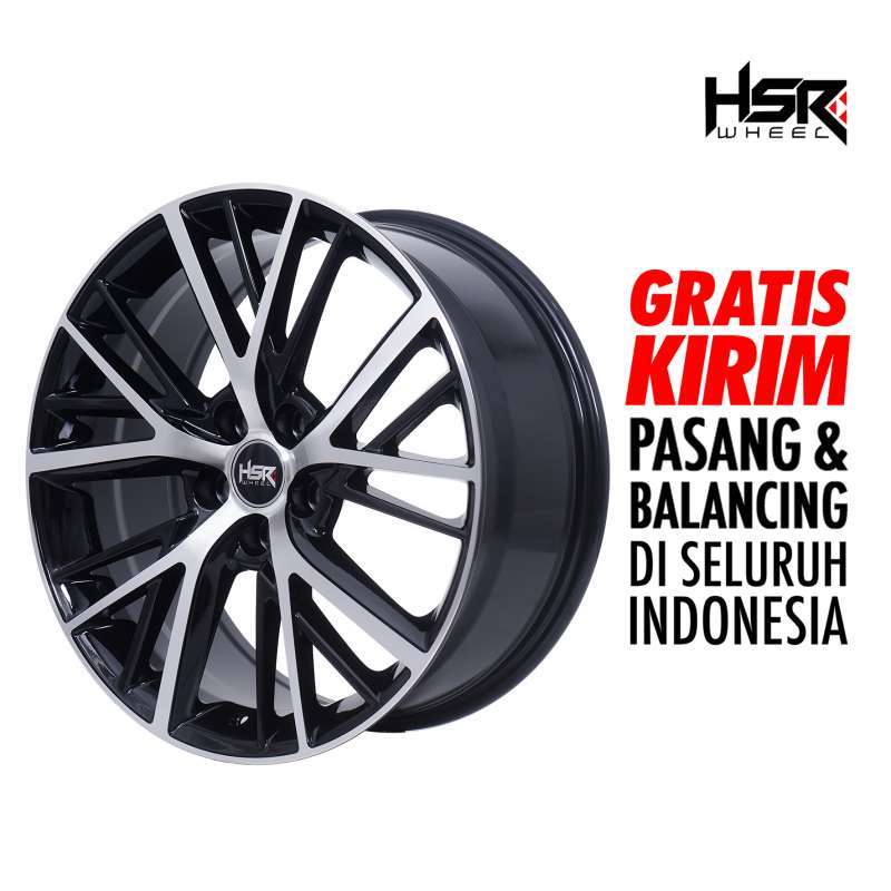 Jual Paket Velg+ban Ring 19 Untuk Mobil Innova Di Seller Hsr Wheel ...