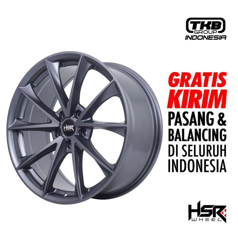 Jual Paket Velg+ban Ring 19 Untuk Mobil Innova Di Seller Hsr Wheel ...