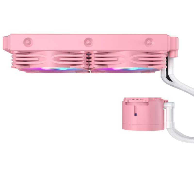 Jual darkFlash DX240 V2 240mm AIO Liquid Cooler - Pink di Seller JC-COM ...