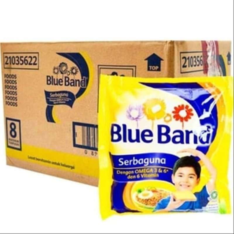 Jual BLUEBAND 200gr di Seller VANANA - Kramat Jati, Kota Jakarta Timur ...