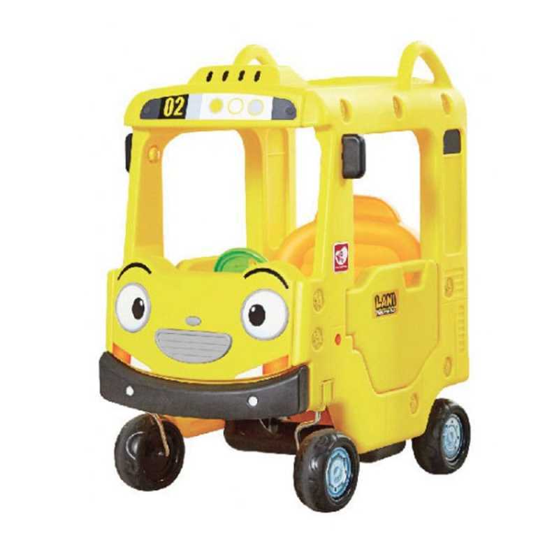 Jual [KHUSUS RENTAL] Tayo The Little Bus TYM219015 Lani Bus Roof Car ...
