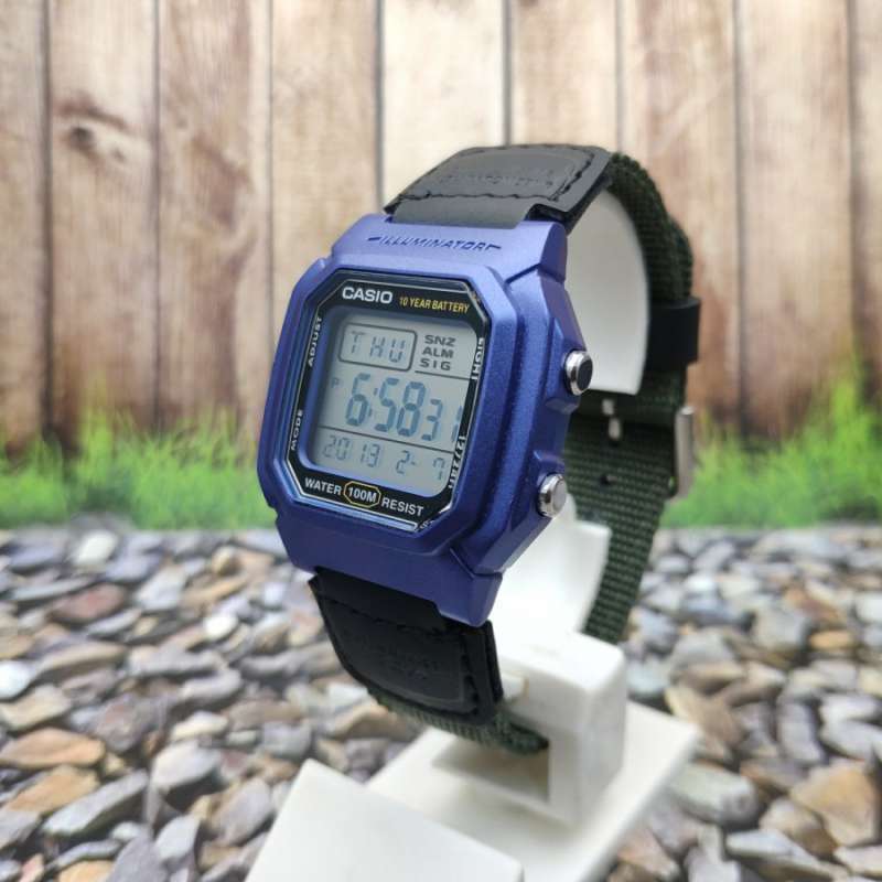 Jual Strap Tali Casio W800 Original & Branded - Harga Diskon Murah Juni 2024 | Blibli