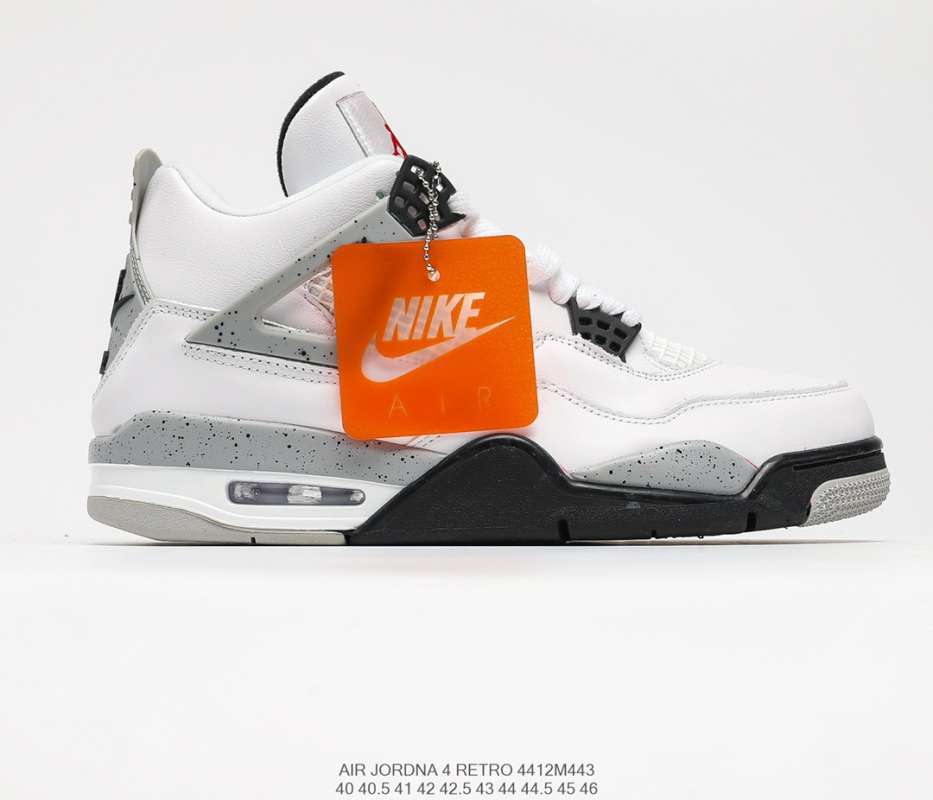 Jual All leather NIKE AIR JORDAN NIKE AIR JORDAN 4 Otto what the has a ...
