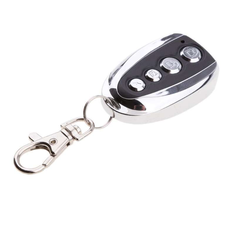 Promo Garage Door Remote Control Metal Gate Controller Vertical 4 ...