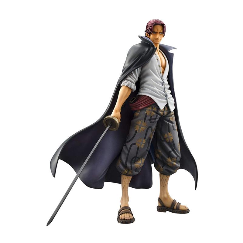 Jual Mega House One Piece Shanks Pop DX Action Figures di Seller Serba ...