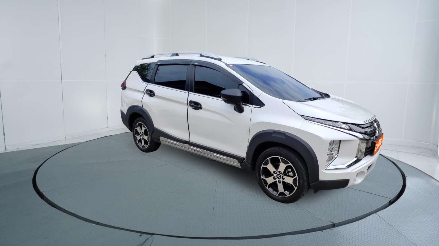Jual Mitsubishi Xpander Cross At 2020 Putih Di Seller Carro Automall ...