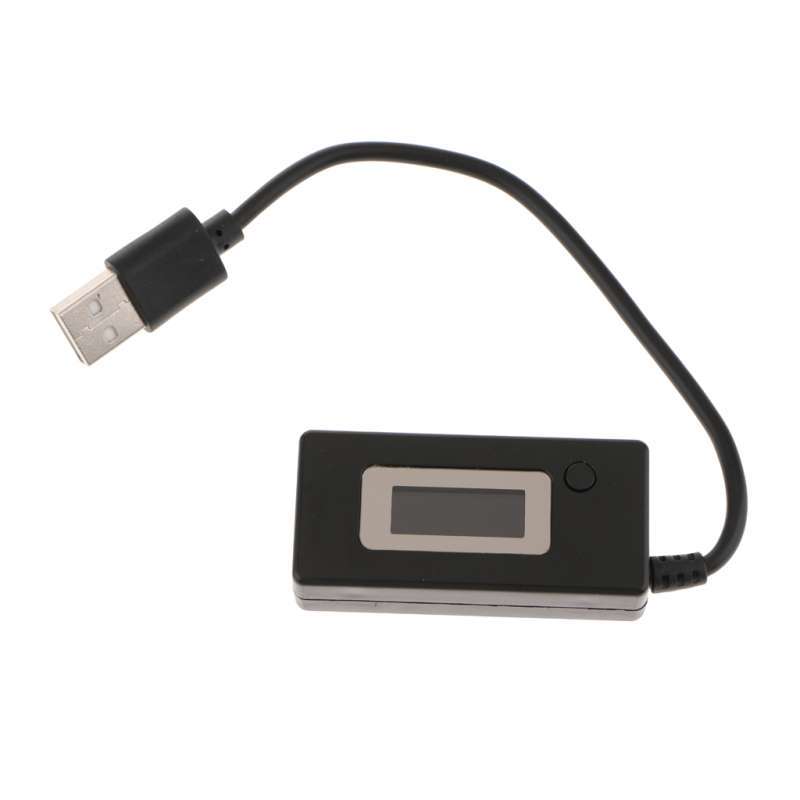 Jual USB Charger Voltage Current Meter Battery Capacity Tester Power ...