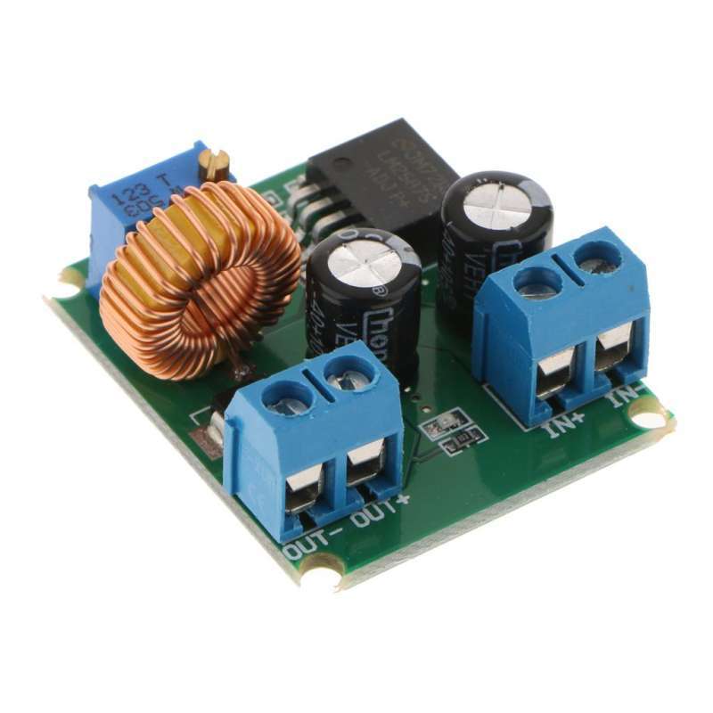 Jual Dc-dc Power Module Step Up Boost Converter 3v/5v/12v To 19v/24v ...
