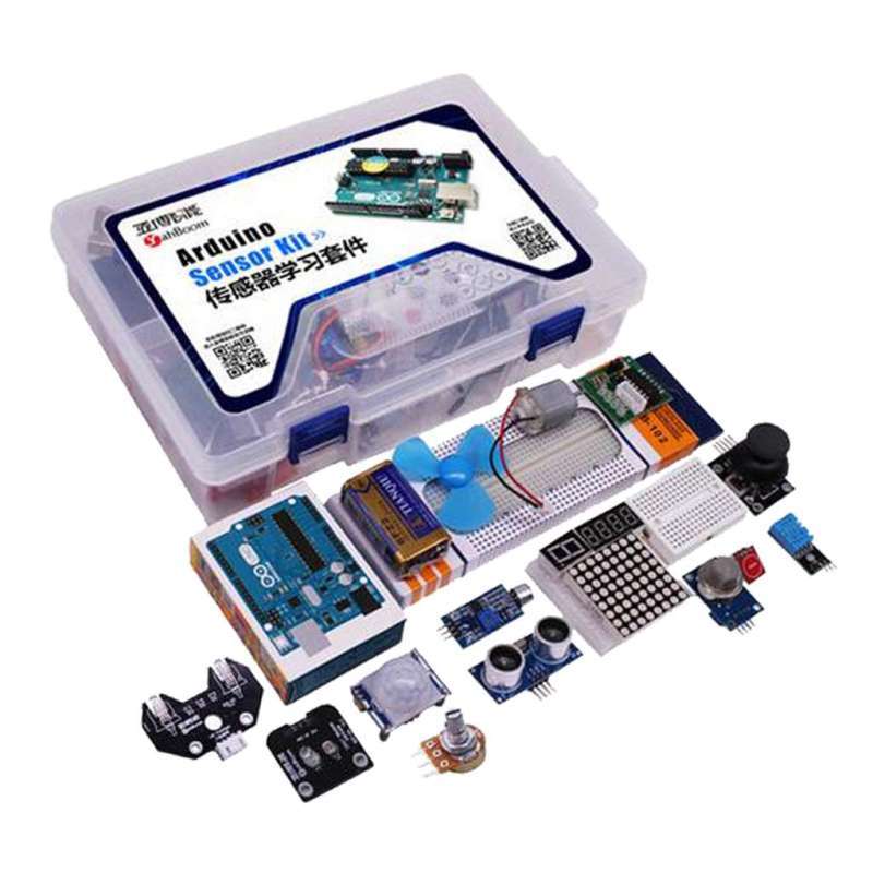 Jual Arduino Project Complete Starter Kit with Detailed Tutorial and ...