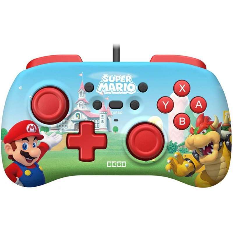 Jual Switch Hori Pad Mini Controller - Super Mario di Seller Drakuli ...