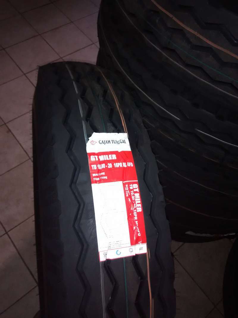 Jual GT 88 miller RFD 1000-20 ban truk di Seller Roda Kencana Ban ...