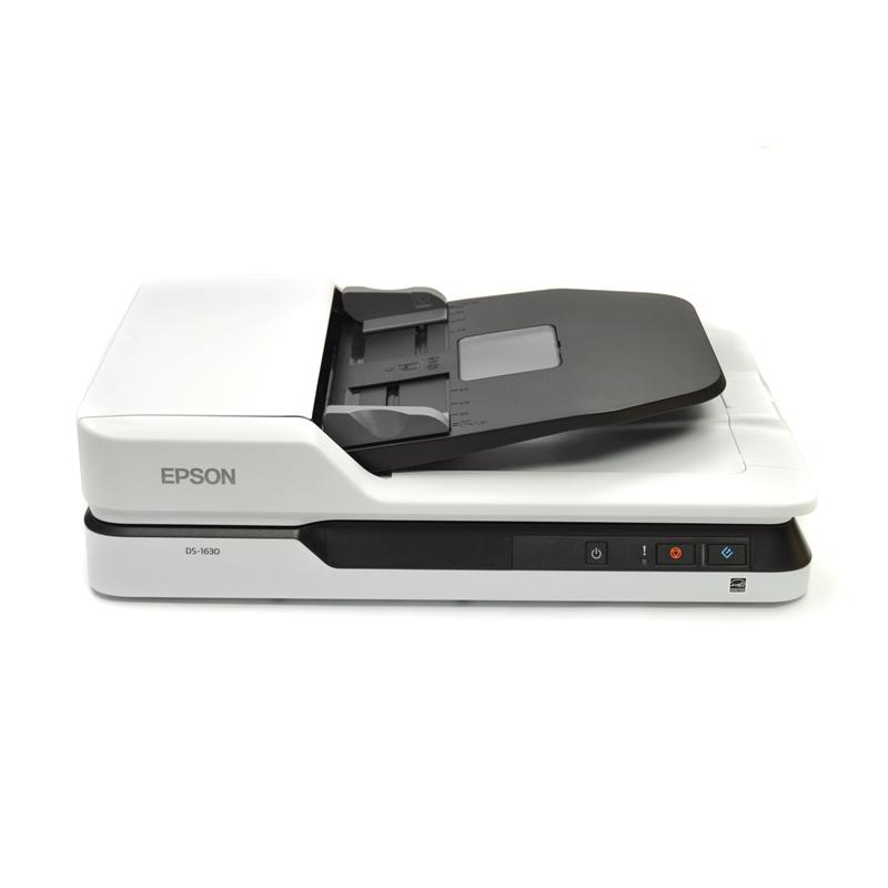 Jual Epson Ds-1630 Workforce Desktop Scanner Di Seller Proton ...