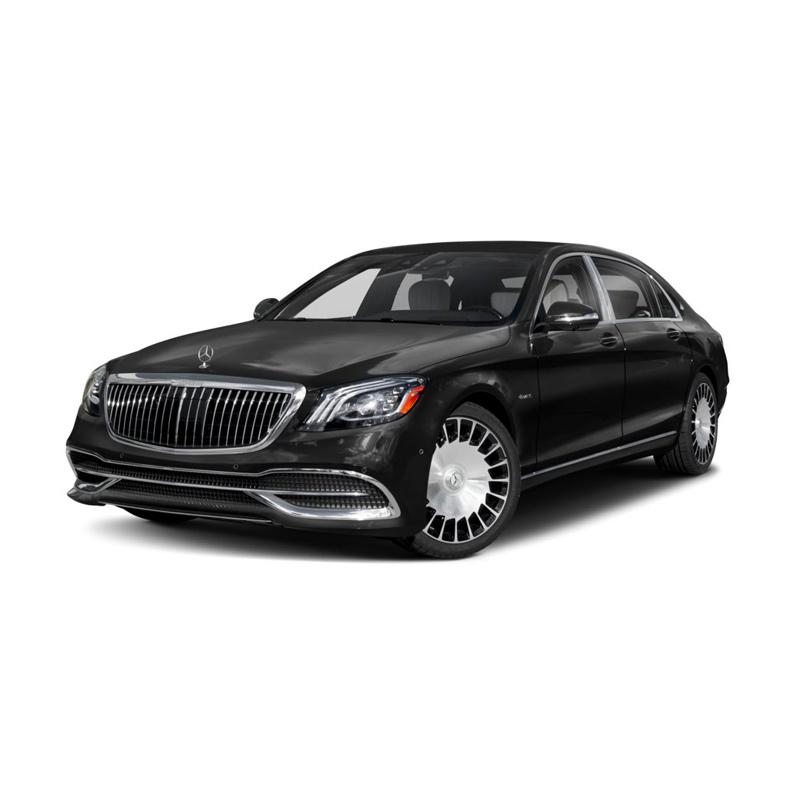 Jual Mercedes Benz S-class Maybach S 560 mobil Di Seller Car Mercy ...