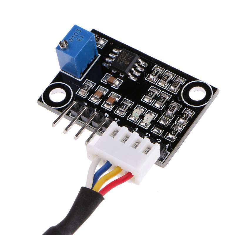 Jual Infrared Optical Liquid Water Level Sensor Transmitter Detector ...