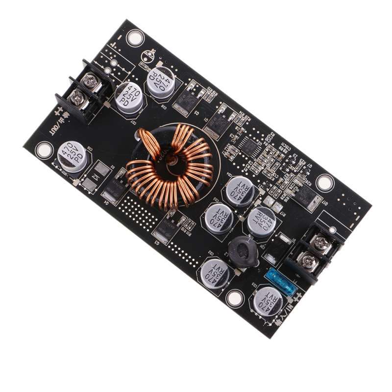 Jual Buck Power Supply Converter Module 12-24v To 5v 20a For Car Led ...