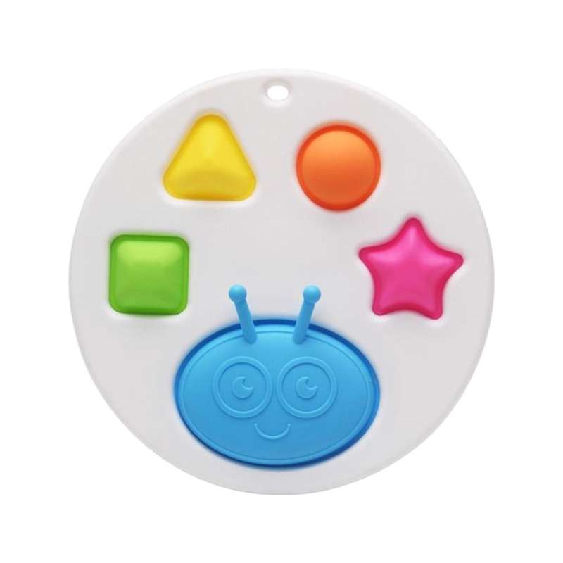 Jual Baby Sensory Fidget Toy Early Education Intensive Training Fidget ...
