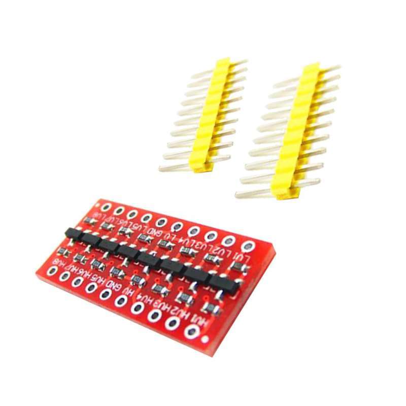 Jual 8CH 8 Channel Logic Level Bi - directional Converter Module for di ...