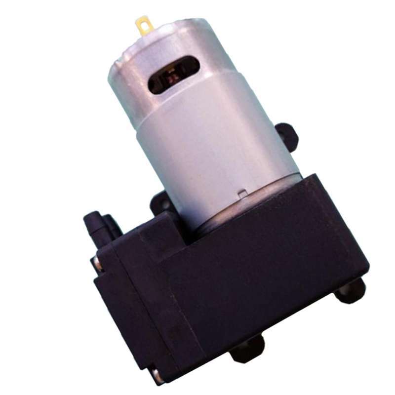 Promo Vacuum Pump 12V High Negative Pressure Suction Pump Oil-less Air ...