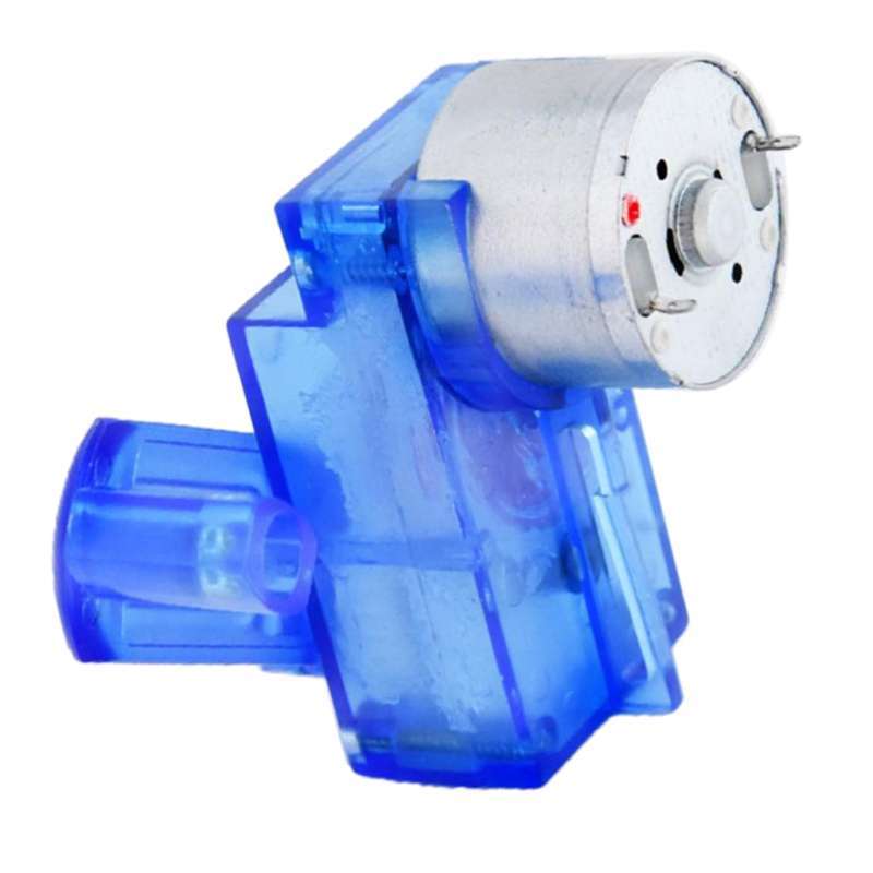 Jual Hand-cranked Dynamo Generator Diy Mechanical Reduction Science Kit ...