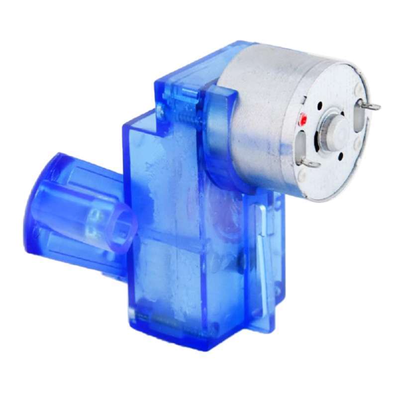 Jual Hand-cranked Dynamo Generator Diy Mechanical Reduction Science Kit ...