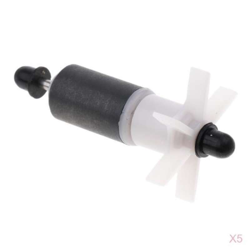 Jual 5Pcs Ceramic Canister Filter Motor Impeller Motor for Canister ...