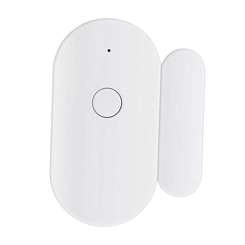 Jual Home WiFi Tuya Door Window Open / Closed Sensor Detector Safe for ...