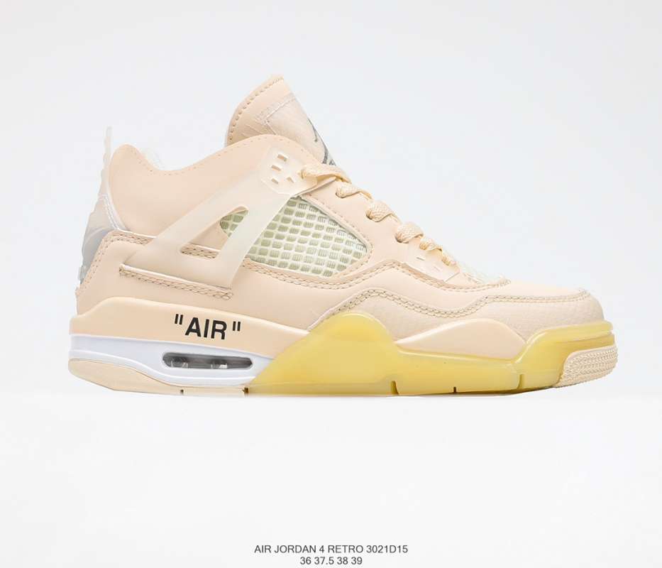 Jual Nike Air Jordan 4 Generation 4 Nike Air Jordan 4 Bred 308497 061 ...