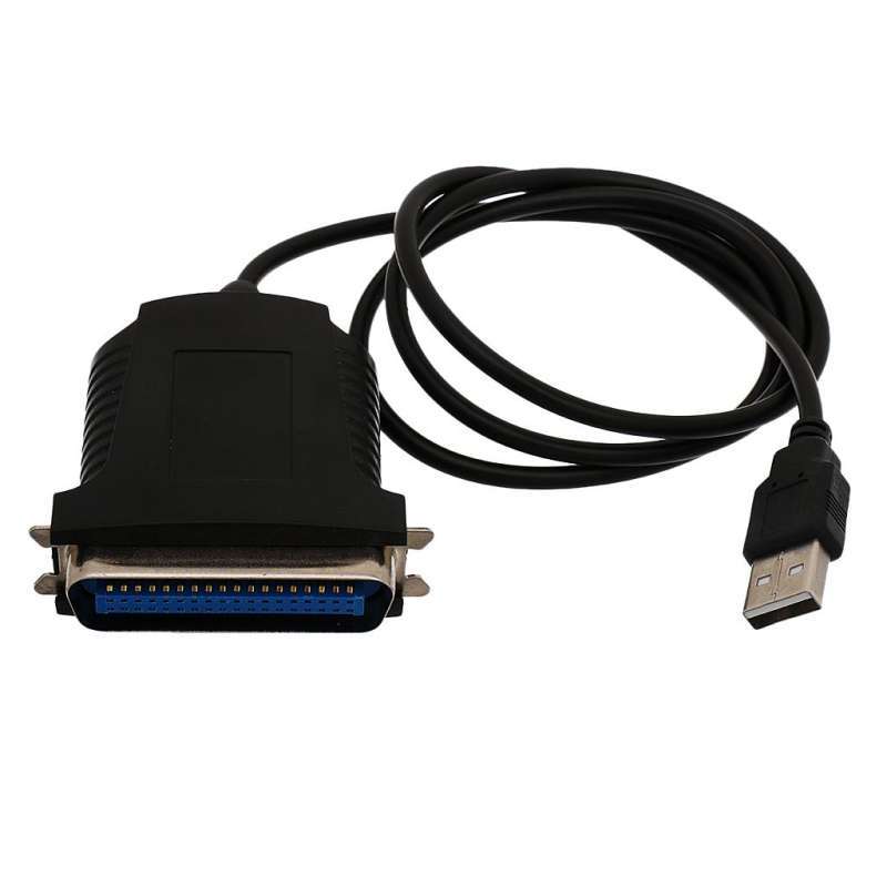 Jual Usb 2.0 To Parallel Ieee 1284 36 Pin Adapter Cable For Centronics ...