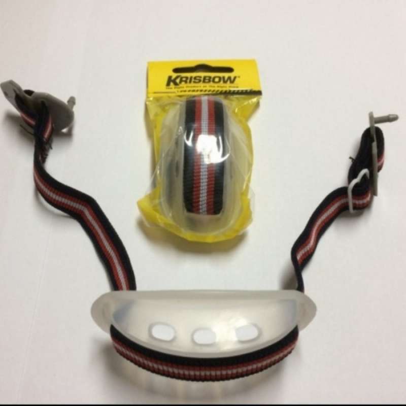 Jual Chinstrap helm krisbow /tali dagu krisbow di Seller Bena Store ...