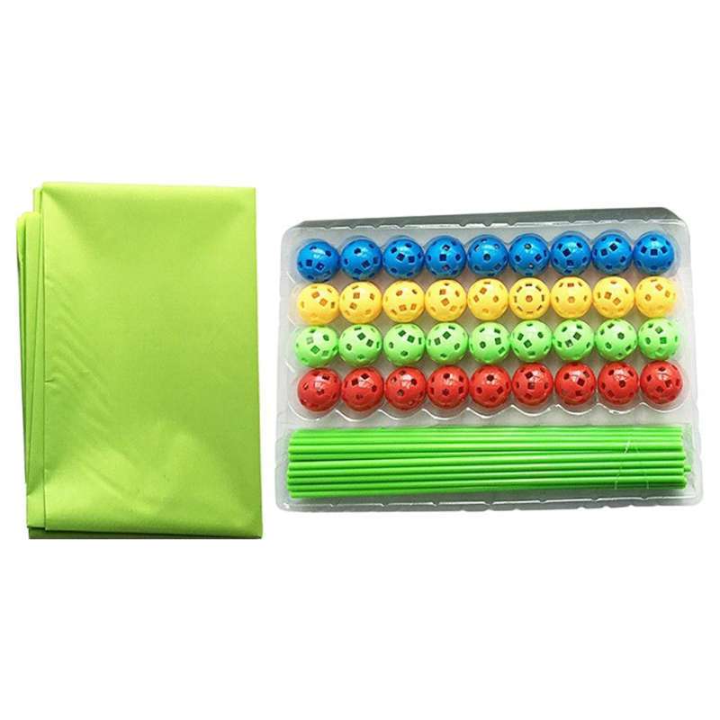 Jual Building Your Own Den Kit Kids Construction Fort Making Set ...