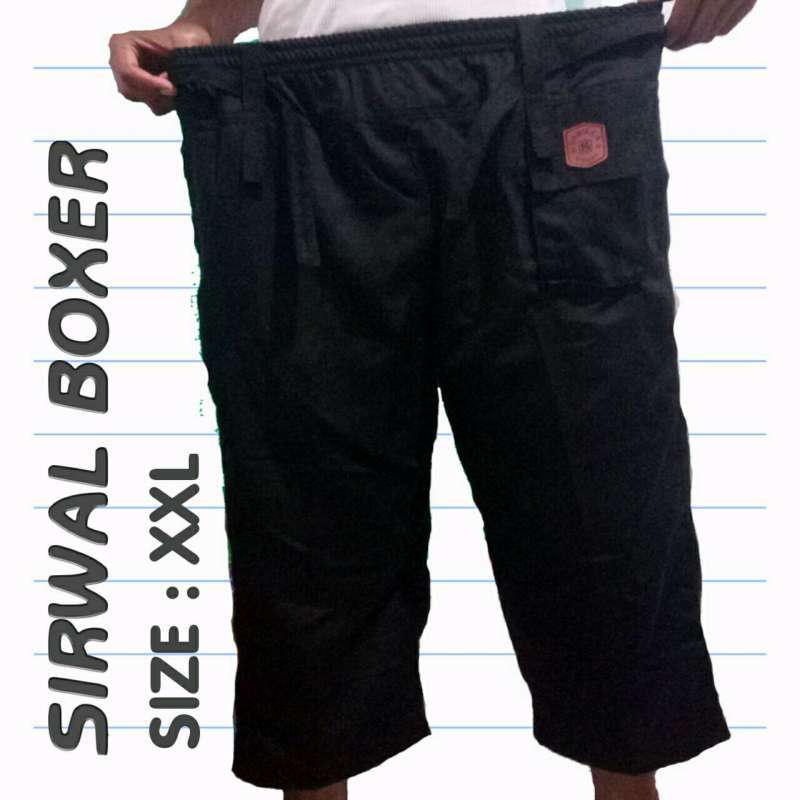 Jual SIRWAL BOXER JUMBO di Seller CV. BUANA KONVEKSI - Leuwimunding ...