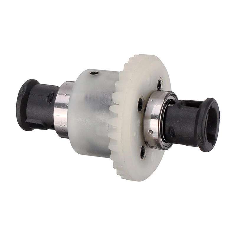 Promo Alloy RC Car Diff 1/16 Spare Parts Model DIY for HBX 16889 RC ...