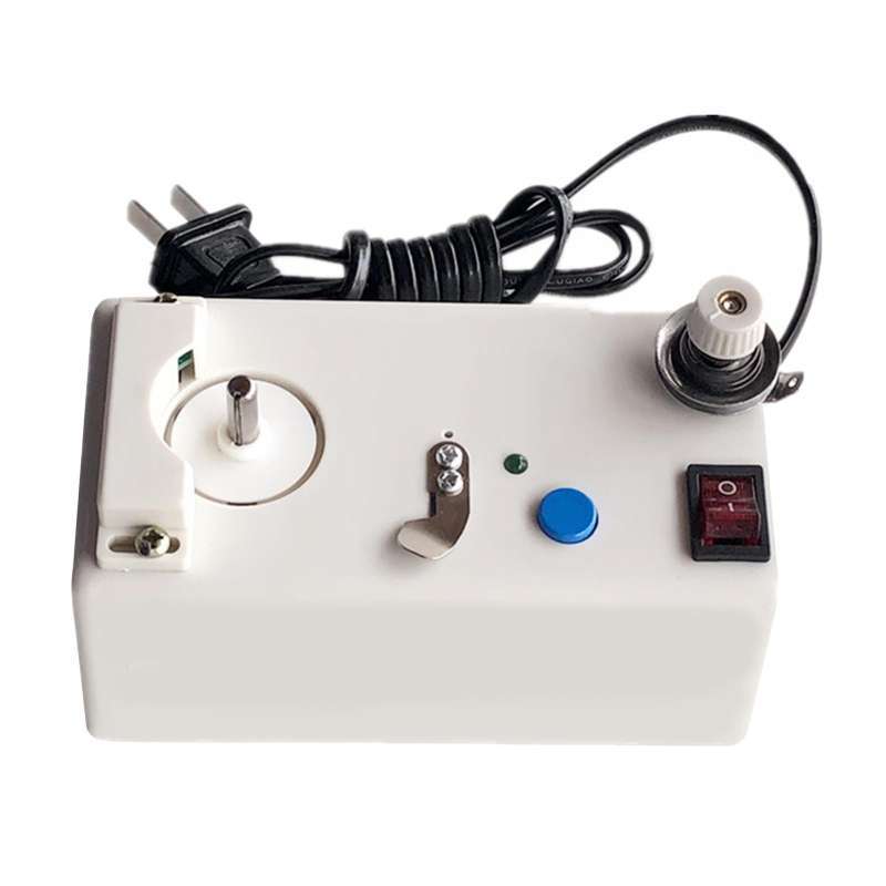 Promo Automatic Bobbin Winder Winding Machine Electric Thread Winder ...