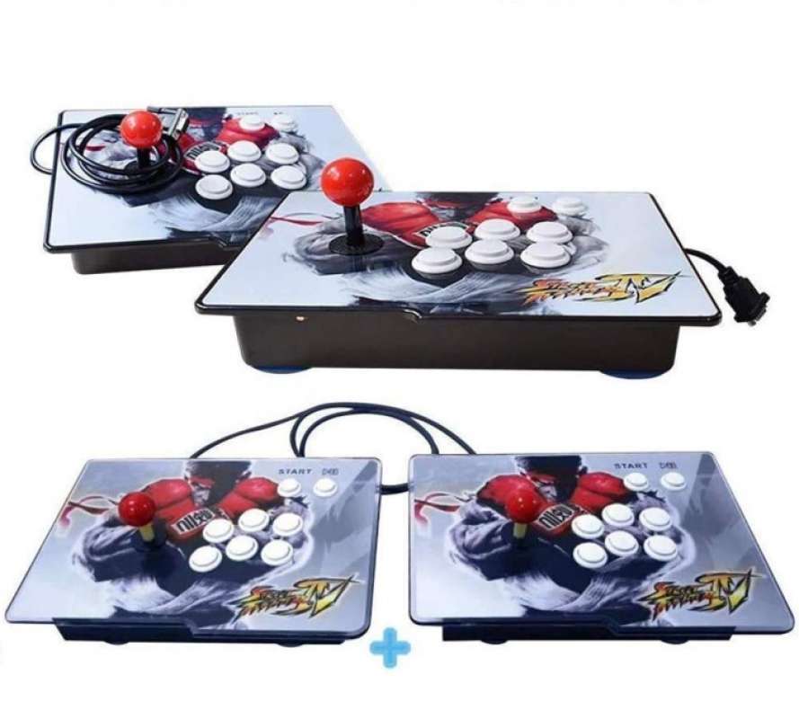Promo Pandora Dual Split Gamepad Version - Game Retro Console 5000 ...