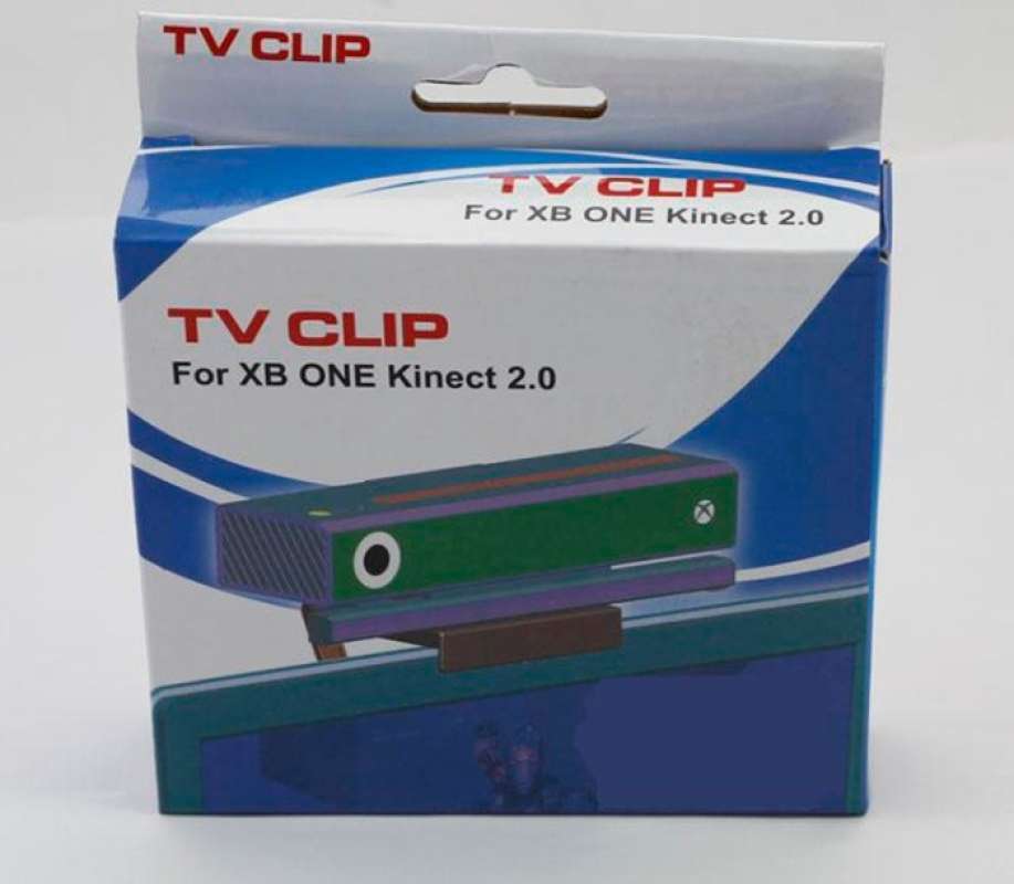 Jual RECOMMENDED XBOX ONE TV CLIP KINECT di Seller Todaystore ...