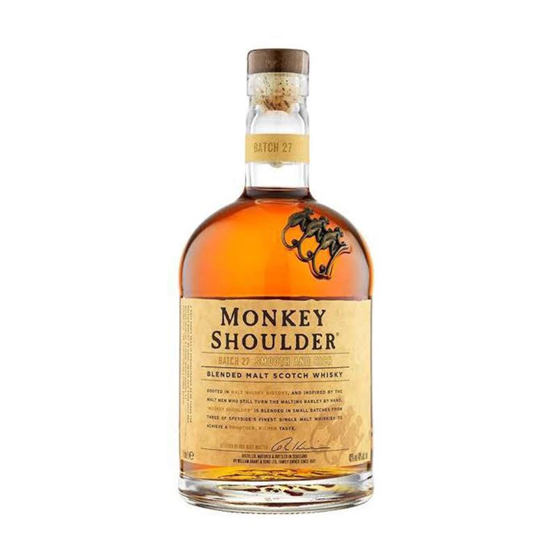 Jual MONKEY SHOULDER Batch 27 Minuman Alkohol di Seller Uncle Soeenn ...
