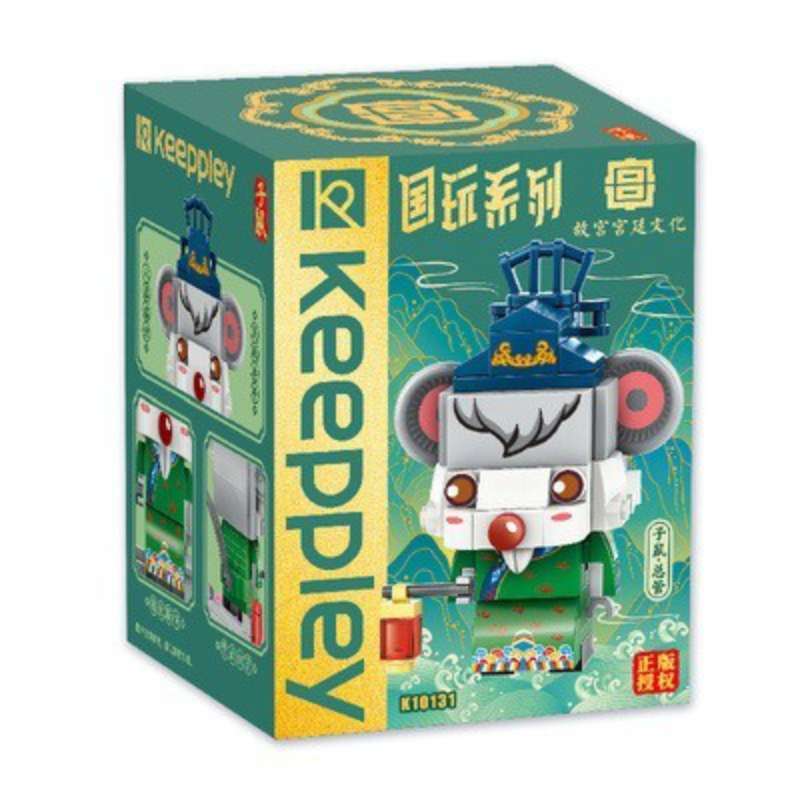 Jual Bricks Chinese Zodiac Original Harga Termurah Agustus 2024 | Blibli