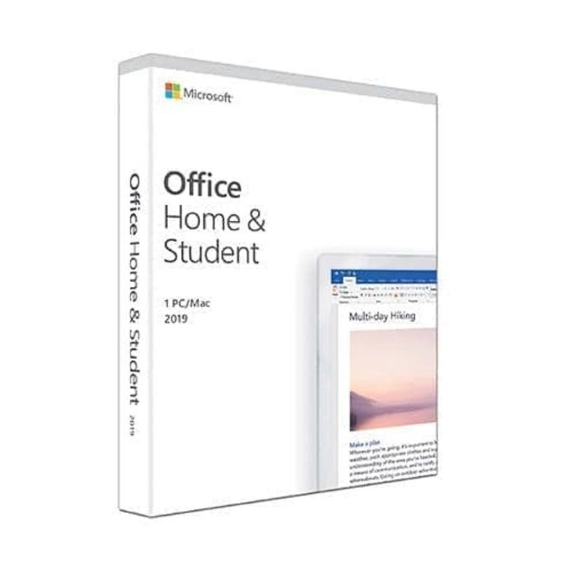 Jual Microsoft Office Home and Student 2019 Software di Seller Penguin ...