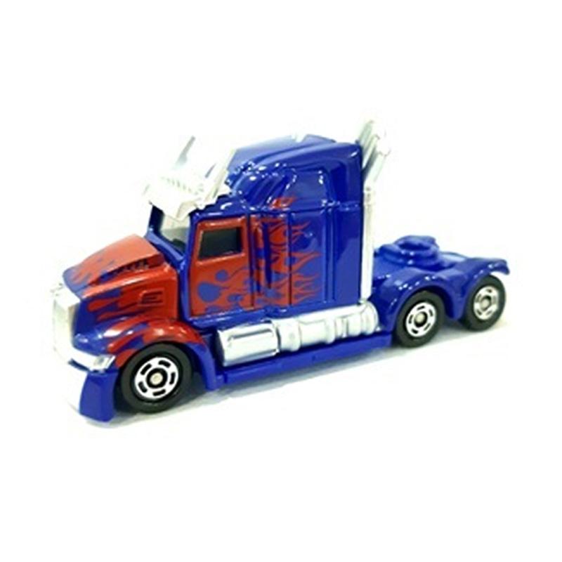 Jual Tomica 967491 #148 Dream Trans Optimus Prime 19 Diecast Di Seller ...