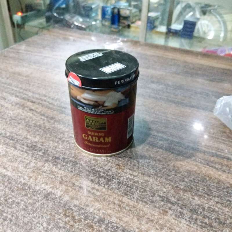 Jual Kaleng Kosong Original Murah - Harga Diskon Mei 2024 | Blibli.com