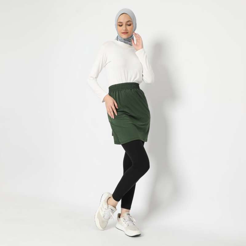 Rekomendasi Baju Olahraga Wanita yang Nyaman dan Adem - Blibli Friends