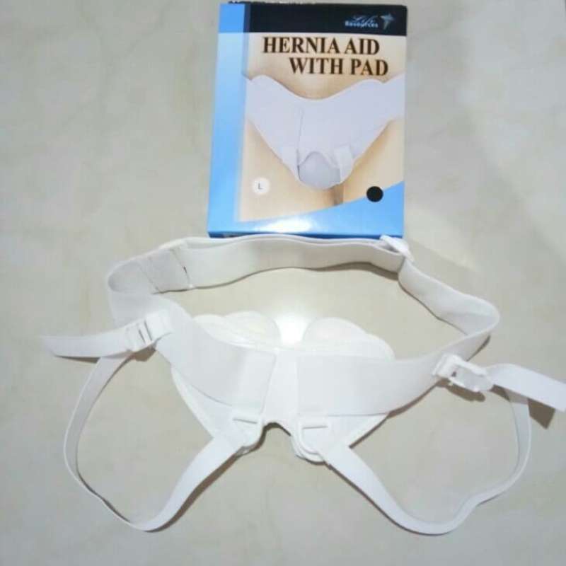 Promo Celana Dalam Hernia / Hernia Aid With Pad / Celana Turun berok ...