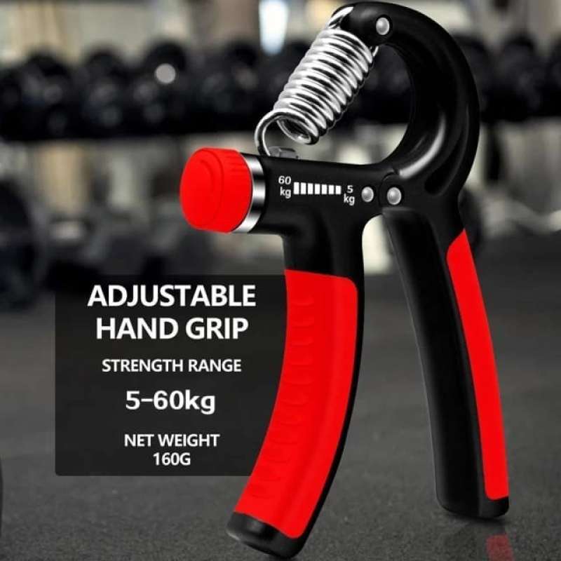Jual HAND GRIP / alat olahraga tangan / alat penguat jari tangan ...