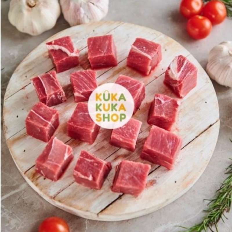 Jual Daging Tongseng Premium / Daging Sop / Daging Sop 500gram ...