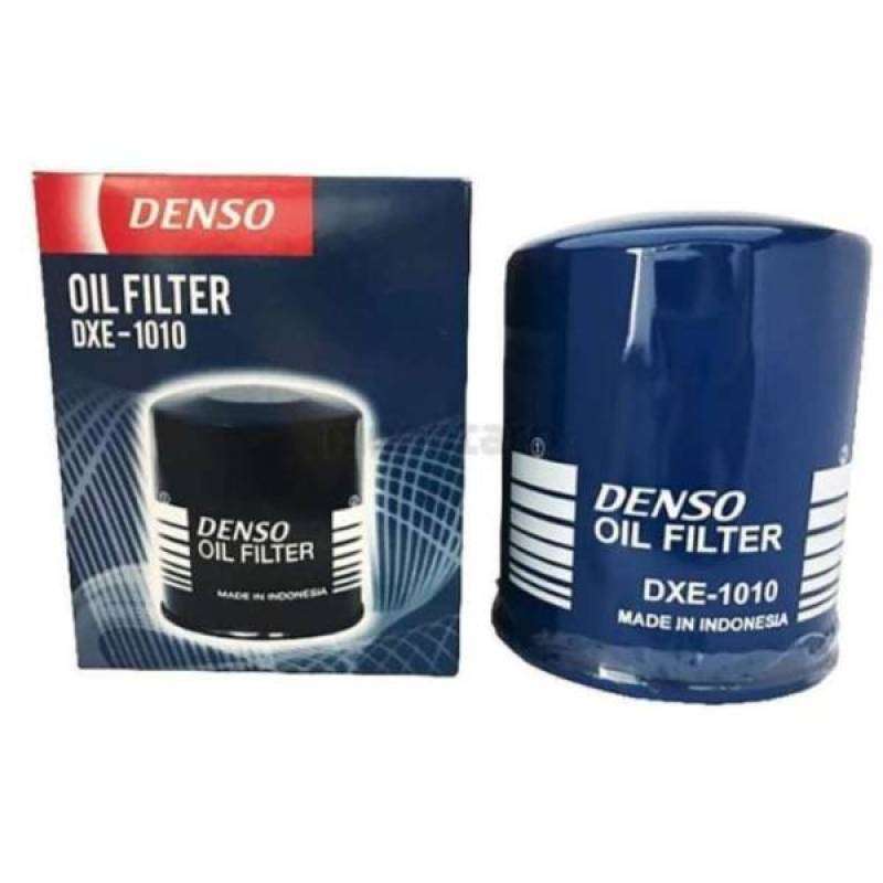 Jual DENSO DXE1010 Filter Oli Mitsubishi L-200 L-300 Kuda Diesel DXE ...
