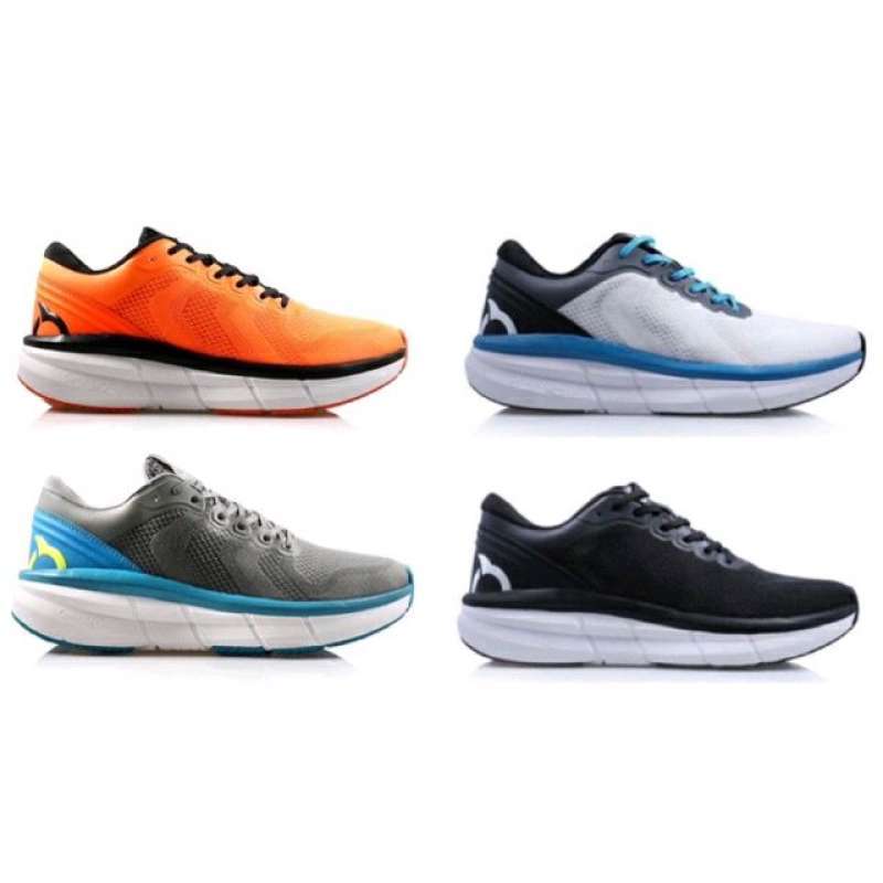 Jual SEPATU RUNNING ORTUSEIGHT ORTUS HYPERFUSE ORIGINAL NEW 2022 - 41 ...
