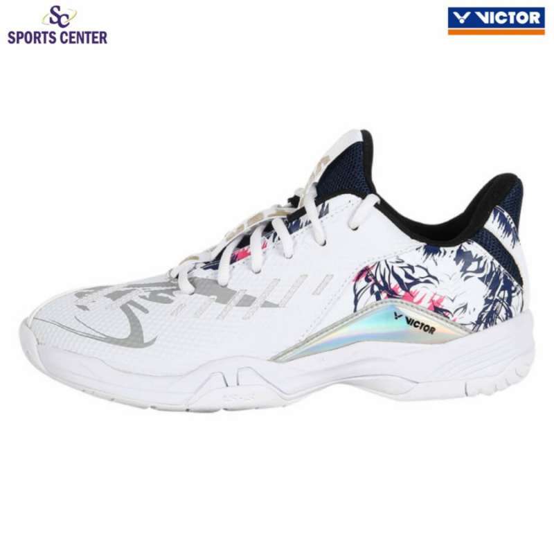 Jual Limited Sepatu Badminton Victor A Cnyt A White - 44 White Di ...