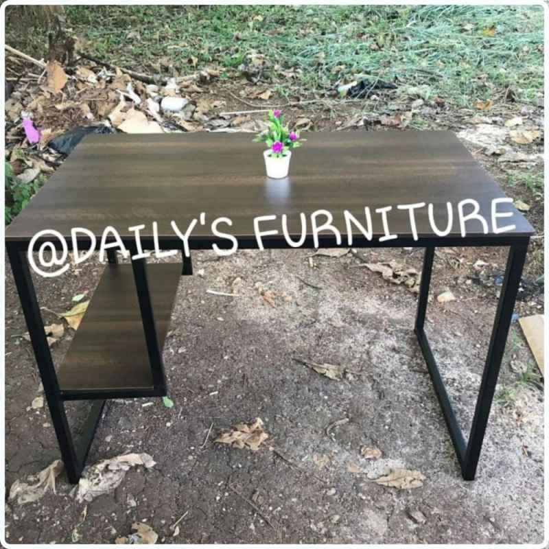 Jual Meja Kerja U1Rb 100X50X75/Meja Kantor/Meja Laptop/Meja Gaming ...