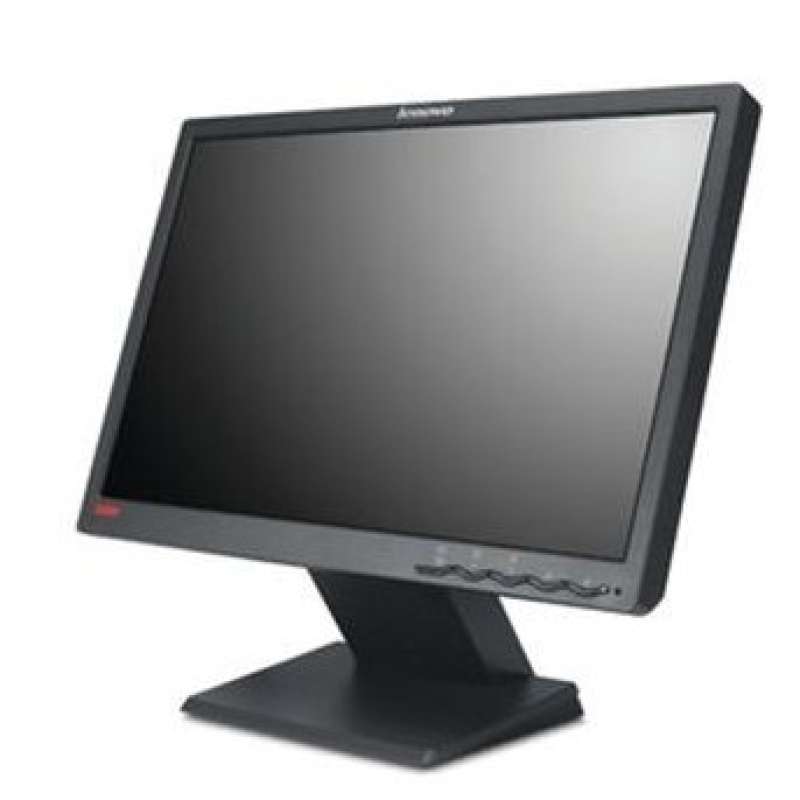 Jual Monitor Lcd 19 Inch Lenovo Thinkvision L197 Di Seller Mides ...
